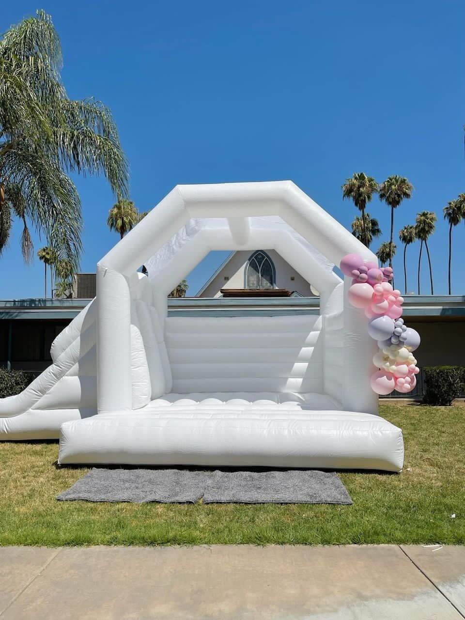 Adult Bounce House Rental | The Bounce Theory
